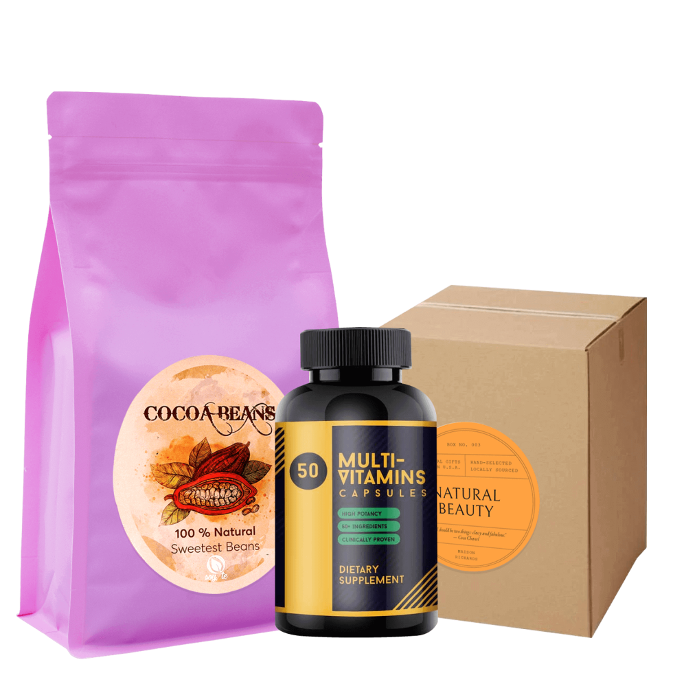 Flexible Packaging Bags and Pouches | SwissPack New Zealand