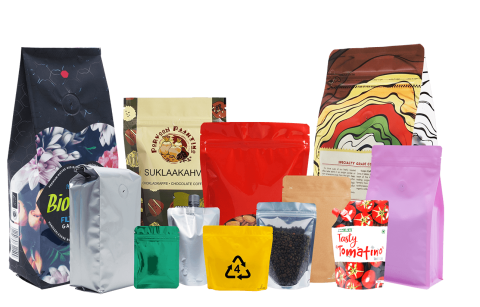 Flexible Packaging Bags and Pouches | SwissPack New Zealand