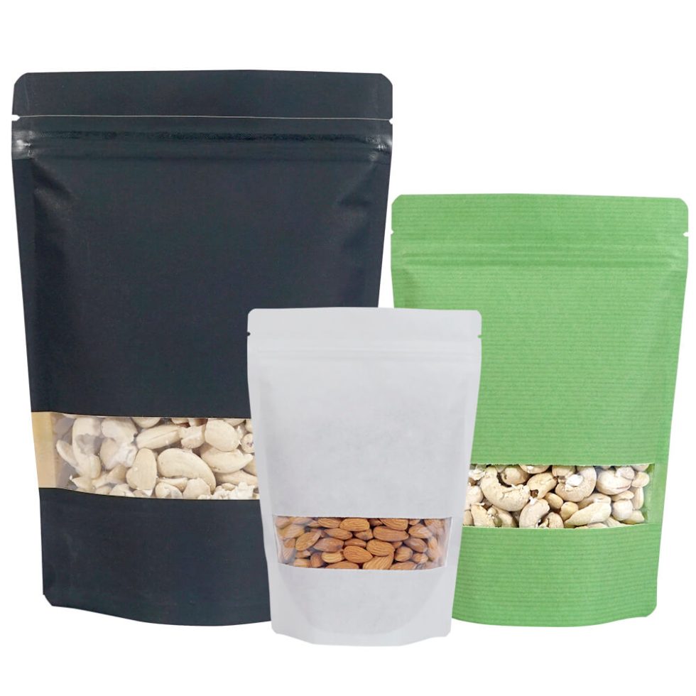 Stand Up Pouches | packaging bags and pouches in newzeland