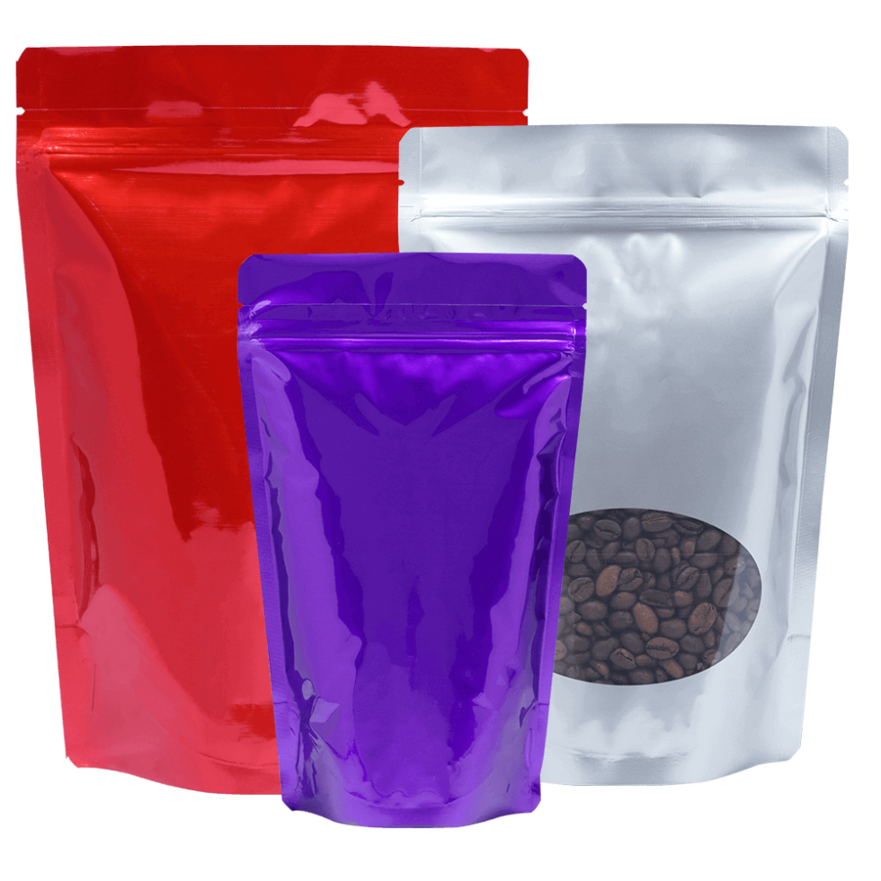 Flexible Packaging Bags and Pouches | SwissPack New Zealand