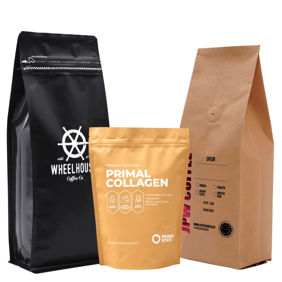 Flexible Packaging Bags and Pouches | SwissPack New Zealand