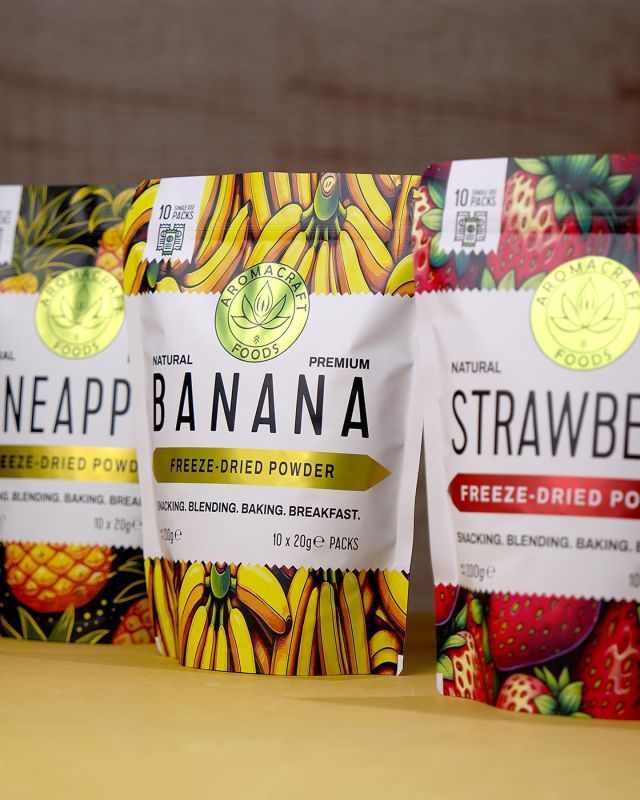 Flexible Packaging Bags and Pouches | SwissPack New Zealand